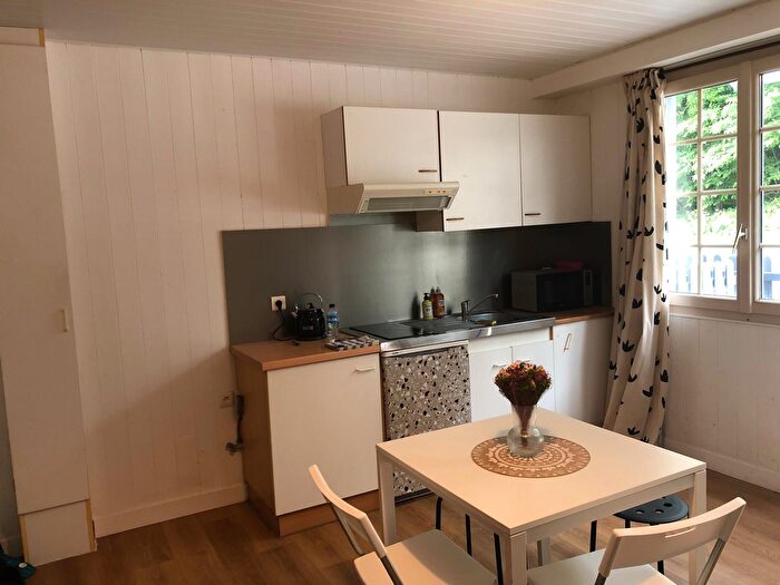 Appartement à vendre - Quimper, Prat Ar Rouz, Moulin Vert - 1 pièce