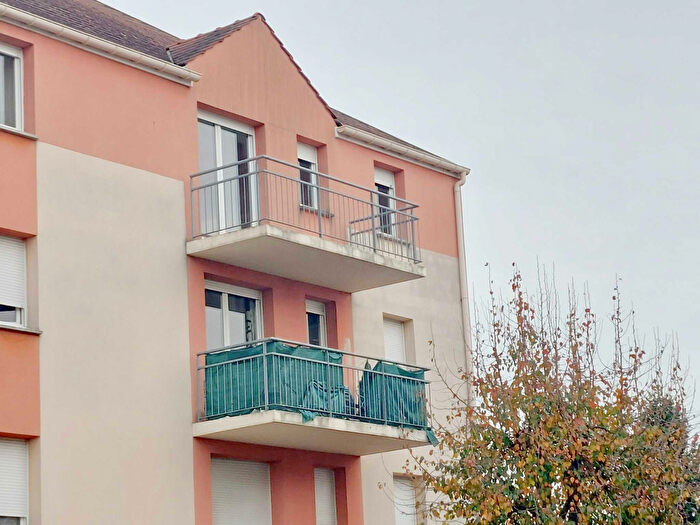 Appartement à vendre - Persan - 2 pièces - 1 chambre