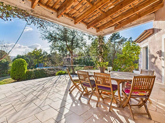 Maison à vendre - Saint-Paul-en-Forêt - 6 pièces - 5 chambres