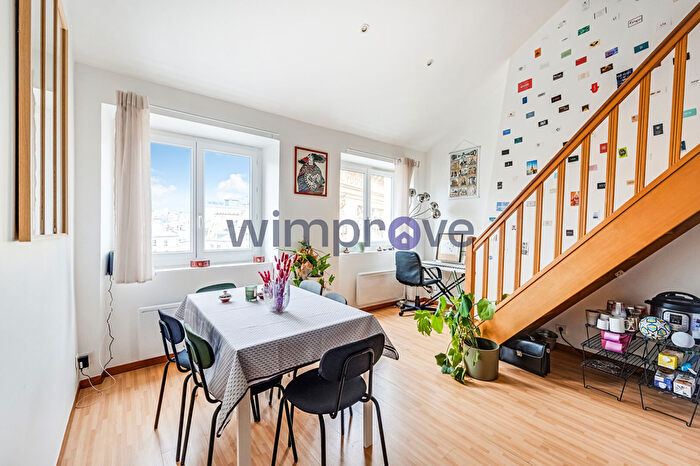 Appartement 2 pièces à louer à Paris 10ème, Porte Saint-Martin, Paradis