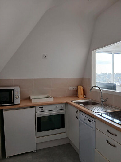 Auray, Centre-ville, Le Pratel - Appartement 1 pièce à louer