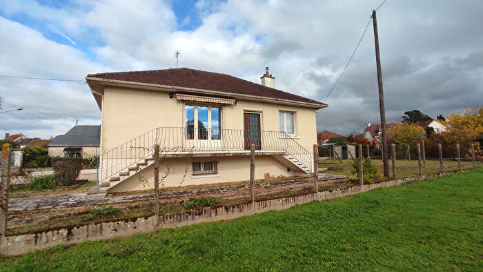 Maison à vendre - Châtellerault, Ozon - 4 pièces - 2 chambres