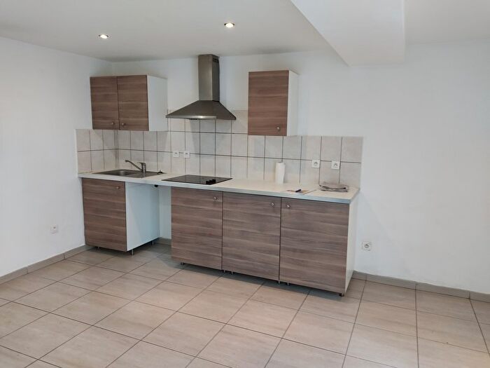 Appartement à louer - Marseille e , Perier - 2 pièces - 1 chambre