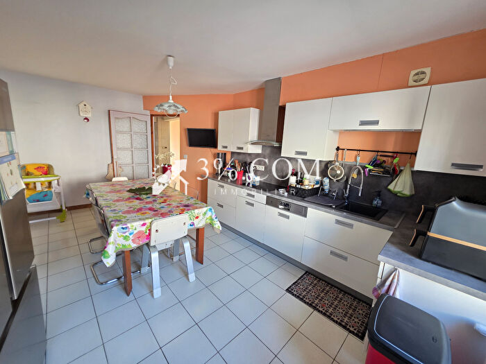 Maison 5 pièces à Blainville-sur-l'Eau, à vendre