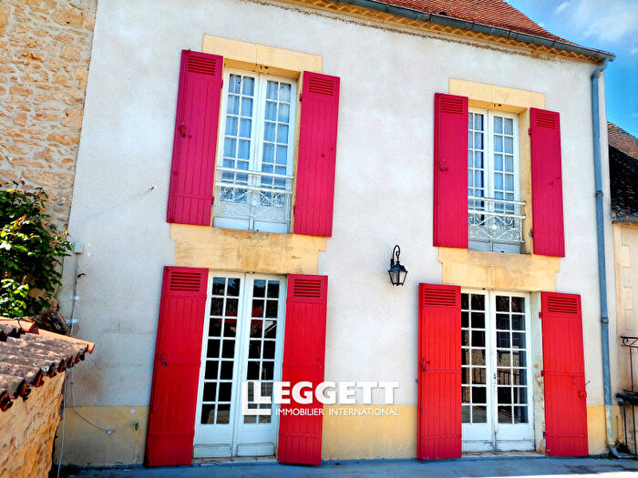 Maison à vendre - Lalinde - 5 pièces - 2 chambres