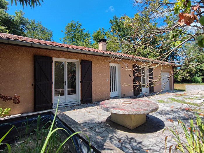 Maison à vendre - Biscarrosse, Centre-ville, République, Breux - 4 pièces - 3 chambres