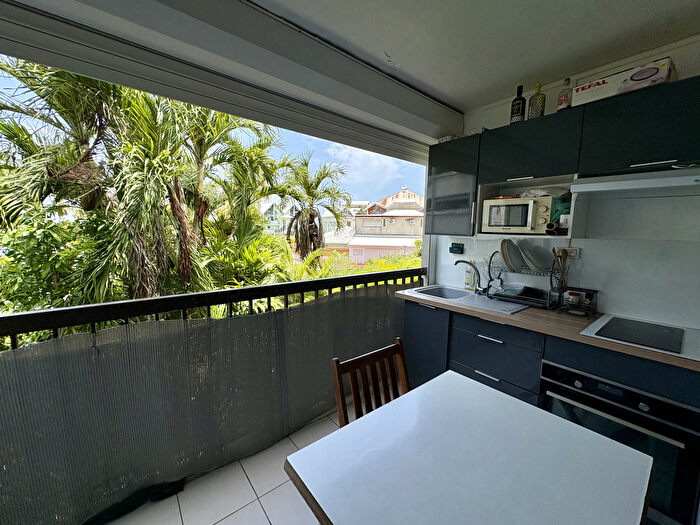 Appartement 1 pièce à Le Gosier, à vendre