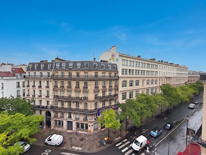Paris 3ème, Arts-et-Métiers - Appartement 2 pièces à vendre