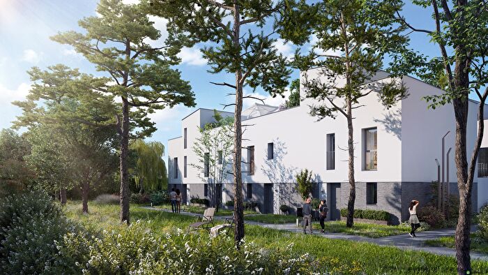 Maison à vendre - Mérignac, Chemin Long - 3 pièces