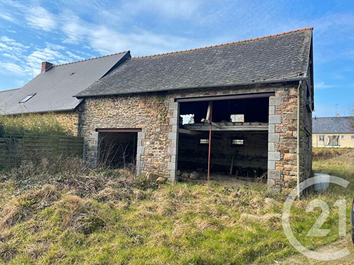 Maison à vendre - Javené - 2 pièces - 1 chambre