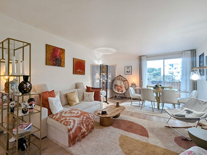 Appartement à vendre - Sainte-Maxime - 3 pièces - 2 chambres