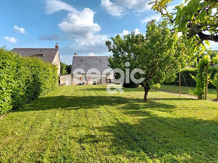 Maison à vendre - Brain-sur-lAuthion - 4 pièces - 2 chambres