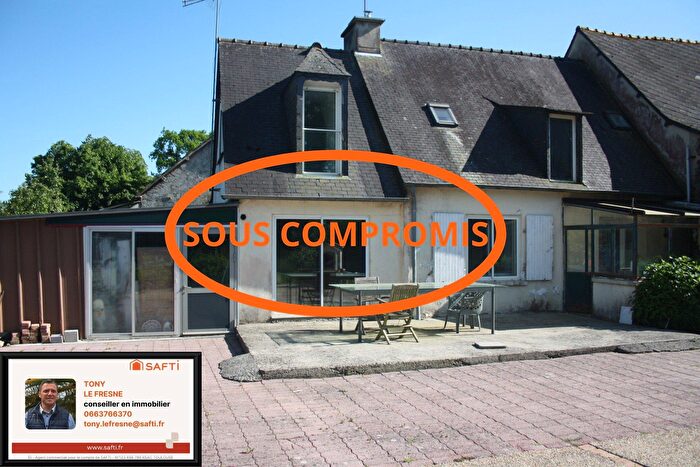 Maison à vendre - Saint-Barnabé - 6 pièces - 4 chambres