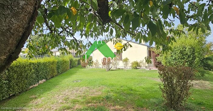Maison 4 pièces à Méru, à vendre