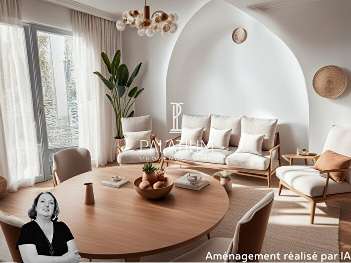 Maison à vendre - Lançon-Provence - 3 pièces - 2 chambres