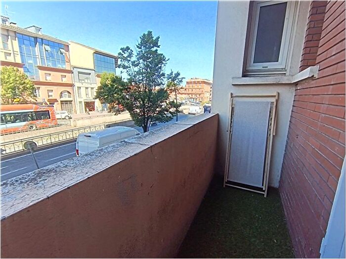 Appartement 3 pièces à louer à Toulouse, Saint-Cyprien