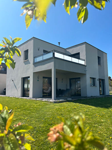 Maison à vendre - Serre-les-Sapins - 5 pièces - 4 chambres