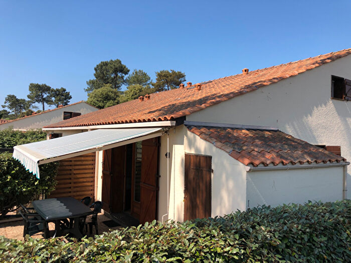 Maison à vendre - Saint-Jean-de-Monts, Garenne, Gatonneau, Beau Séjour - 2 pièces - 1 chambre