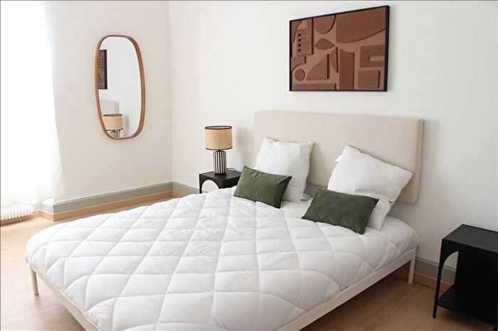 Appartement à louer - Centre Sud Ouest, Saint-Louis - 2 pièces - 1 chambre