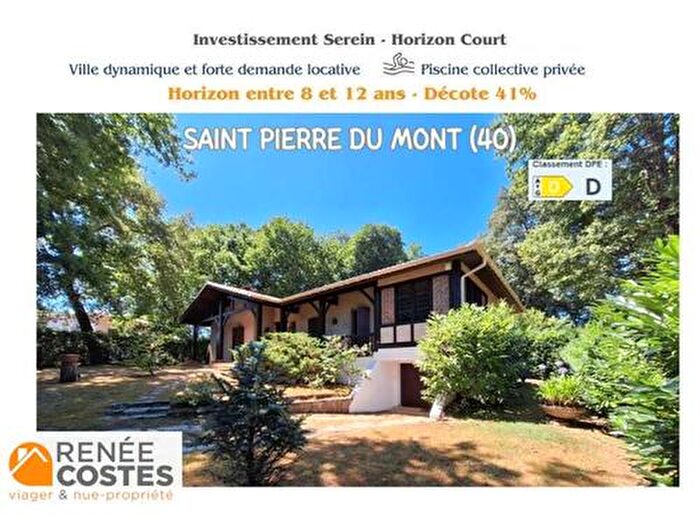 Maison à vendre - Mont-de-Marsan, Barbe dOr - 5 pièces - 4 chambres