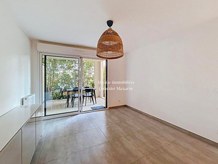 Aix-en-Provence, Jas de Bouffan : Appartement 2 pièces à vendre