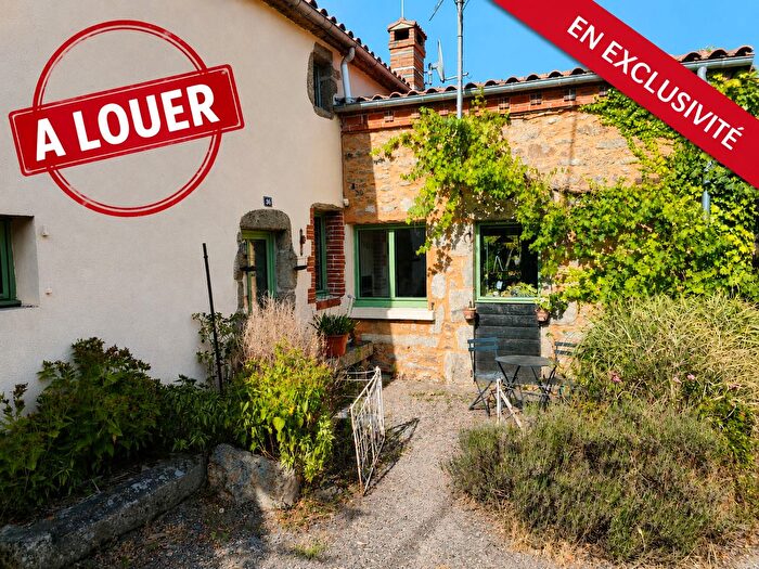 La Bernardière - Maison 7 pièces à louer