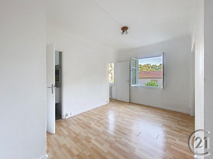 Appartement 2 pièces à Nice, Rimiez, à louer