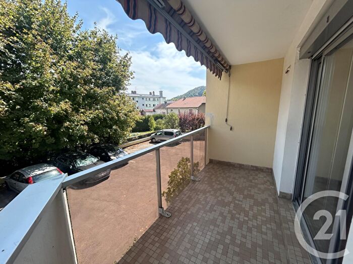 Appartement 4 pièces à vendre - Besançon, Grette, Butte