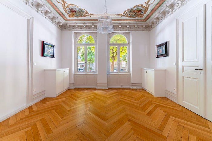 Appartement 5 pièces à louer à Forêt Noire Centre, Strasbourg