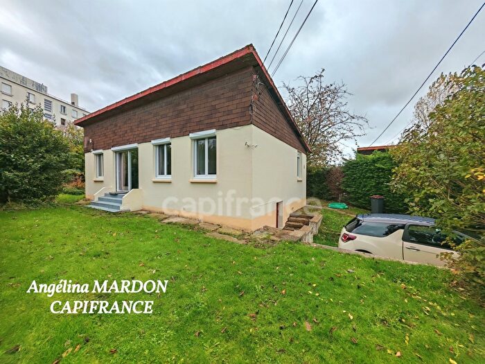 Maison à vendre - Le Havre, Sainte-Cécile Aplemont - 5 pièces - 4 chambres