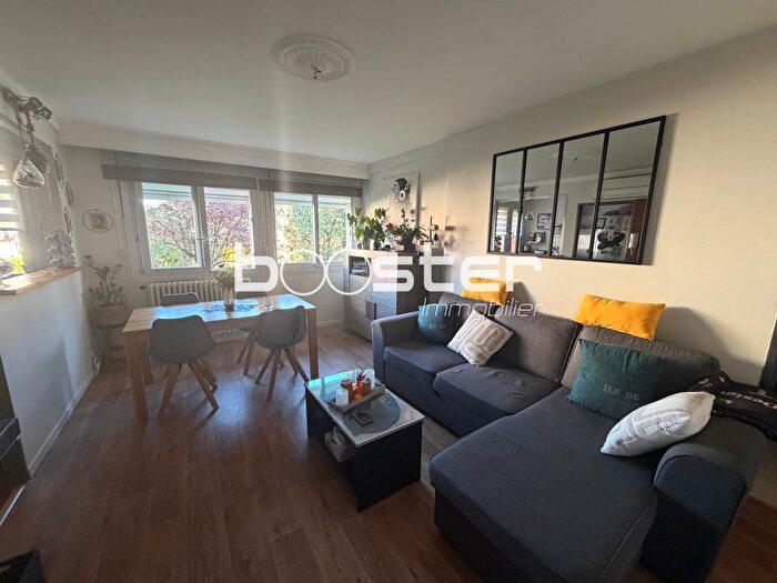 Appartement 4 pièces à Toulouse, Nègreneys, à vendre