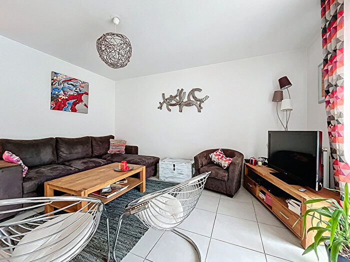 Appartement à vendre - Angers, Saint-Serge, Ney, Chalouère - 3 pièces - 2 chambres