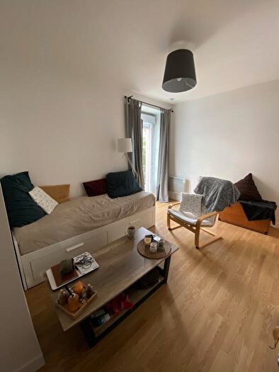 Nantes, Saint-Clément, Jardin des plantes, Caserne Lamoricière - Appartement 2 pièces à louer