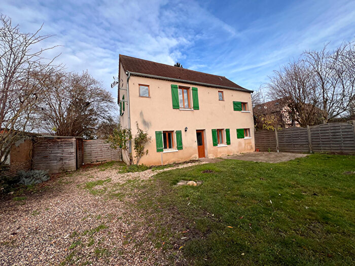 Maison 3 pièces à louer - Jouy-sur-Eure