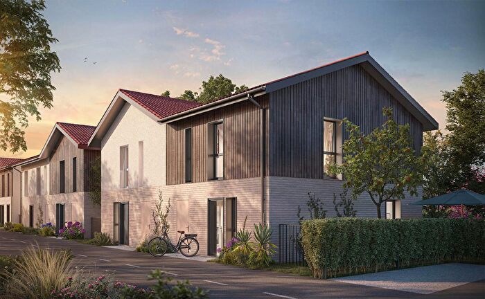 Maison à vendre - Villenave-dOrnon, Chambéry, La Monnaie, Carbonnieux, Trigan - 4 pièces - 3 chambres