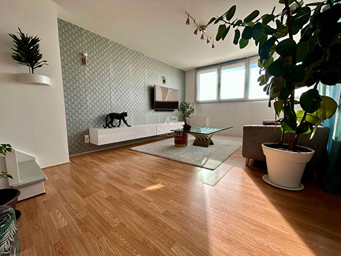 Appartement 3 pièces à vendre - Achères, La Porte-de-Seine, La Croix d'Achères, Les Communes