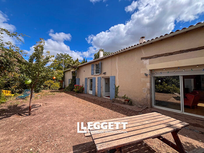 Maison 7 pièces à vendre à Benon