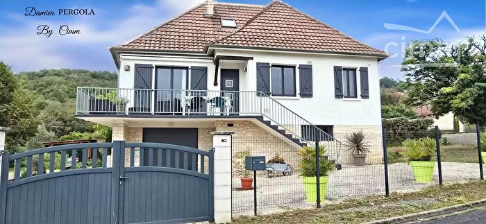 Maison à vendre - Montignac - 6 pièces - 4 chambres