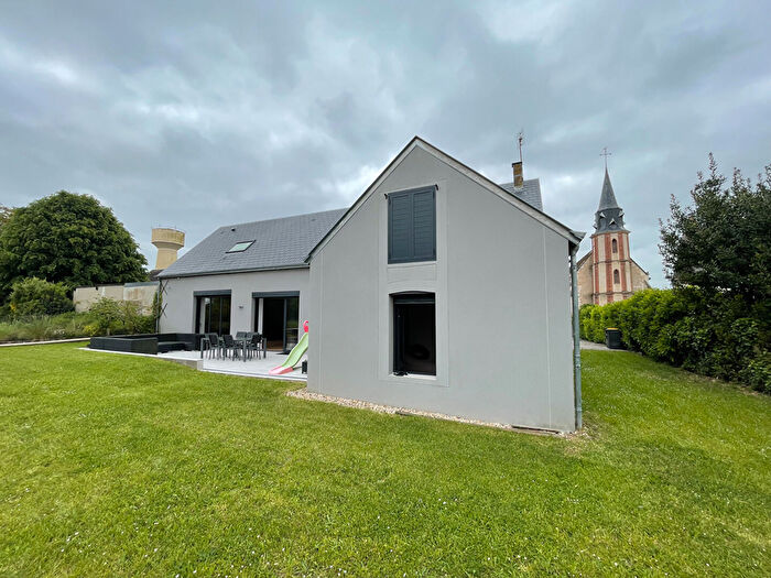 Donnemain-Saint-Mamès : Maison 6 pièces à vendre