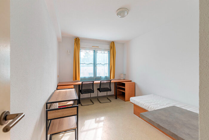 Nancy, Mon Désert, Jeanne d'Arc, Saurupt, Clémenceau - Appartement 1 pièce à vendre