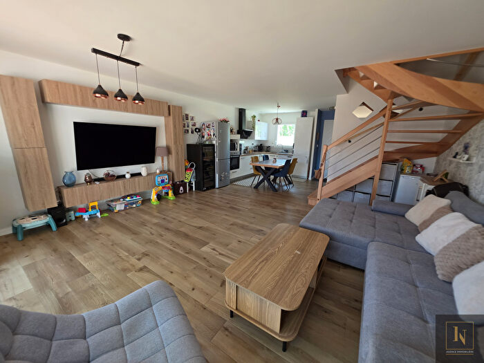 Maison 5 pièces à vendre - Bouaye
