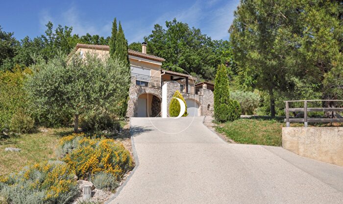 Maison à vendre - Barjac - 6 pièces - 3 chambres