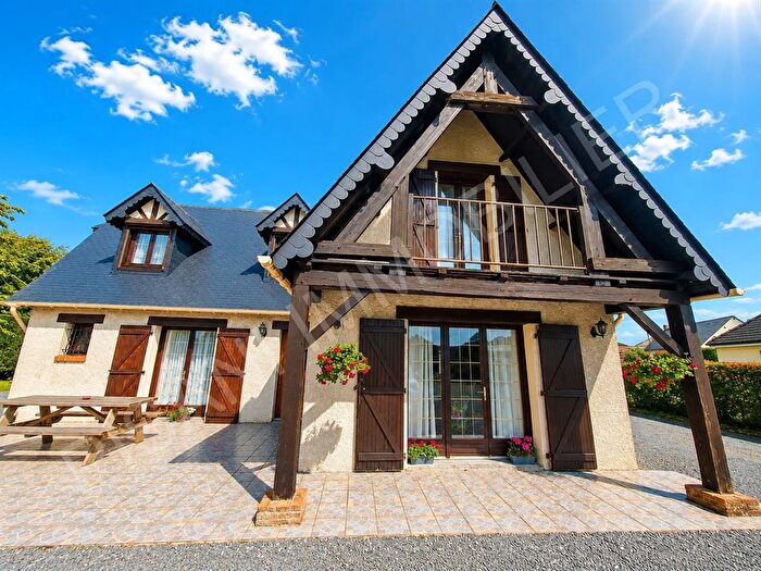 Épreville : Maison 7 pièces à vendre