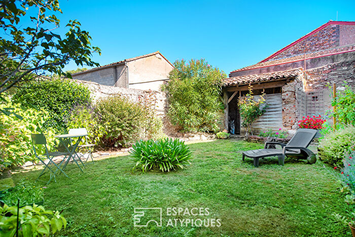 Maison à vendre - Valderiès - 5 pièces - 4 chambres