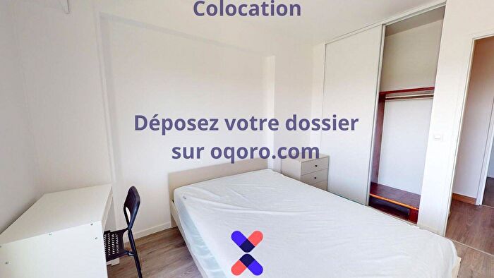 Appartement à louer - Centre Ville, Sevran - 6 pièces - 5 chambres