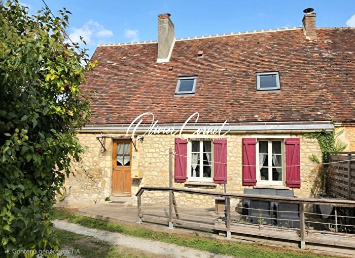 Maison 3 pièces à vendre à Saint-Agnan-sur-Erre