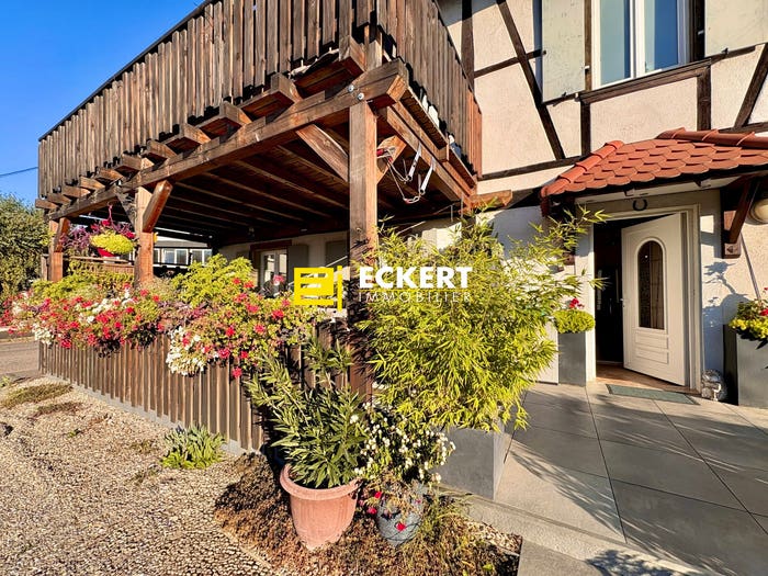 Appartement 5 pièces à Duttlenheim, à vendre