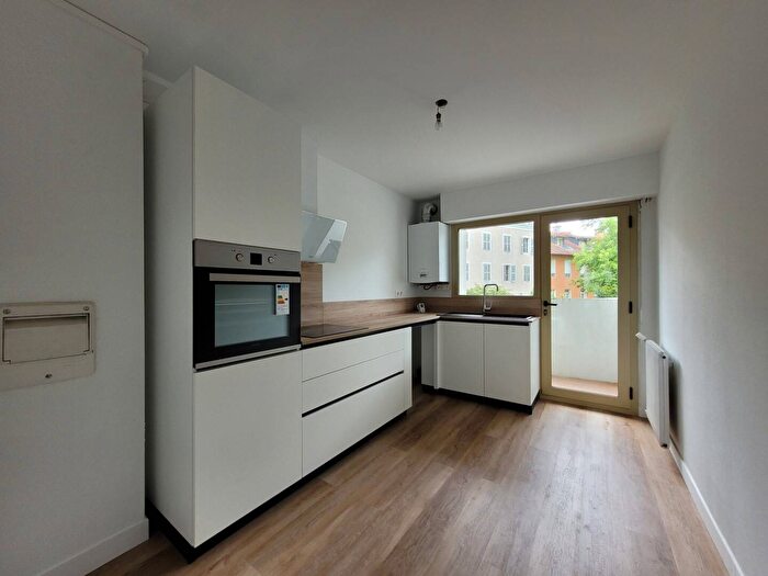 Dufau-Tourasse, Pau - Appartement 2 pièces à louer