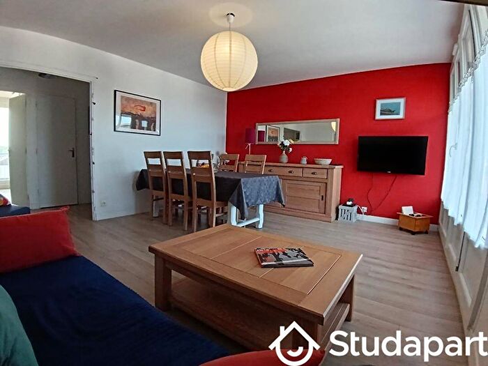 Barbâtre-Saint Remy-Verrerie, Reims : Appartement 1 pièce à louer