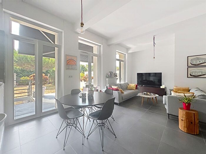 Maison 8 pièces à vendre à Reims, Courlancy, Porte de Paris, Bois d'Amour